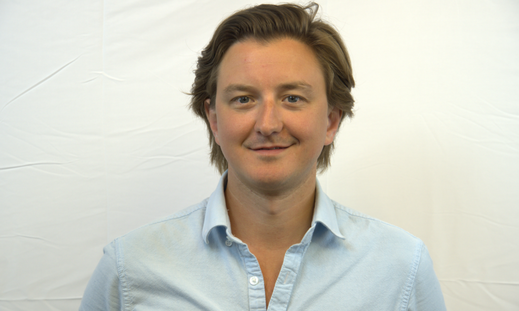 George Hunter - Head of Sales