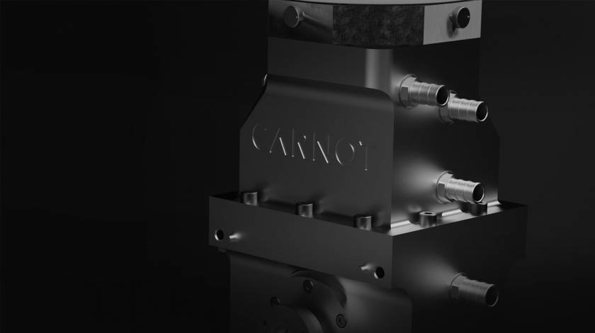 Who is Carnot Engines?