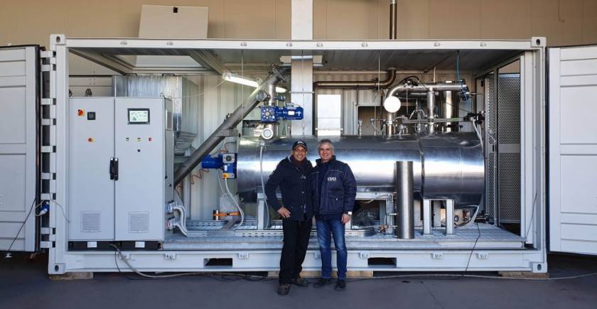 Who is Carnot Engines?