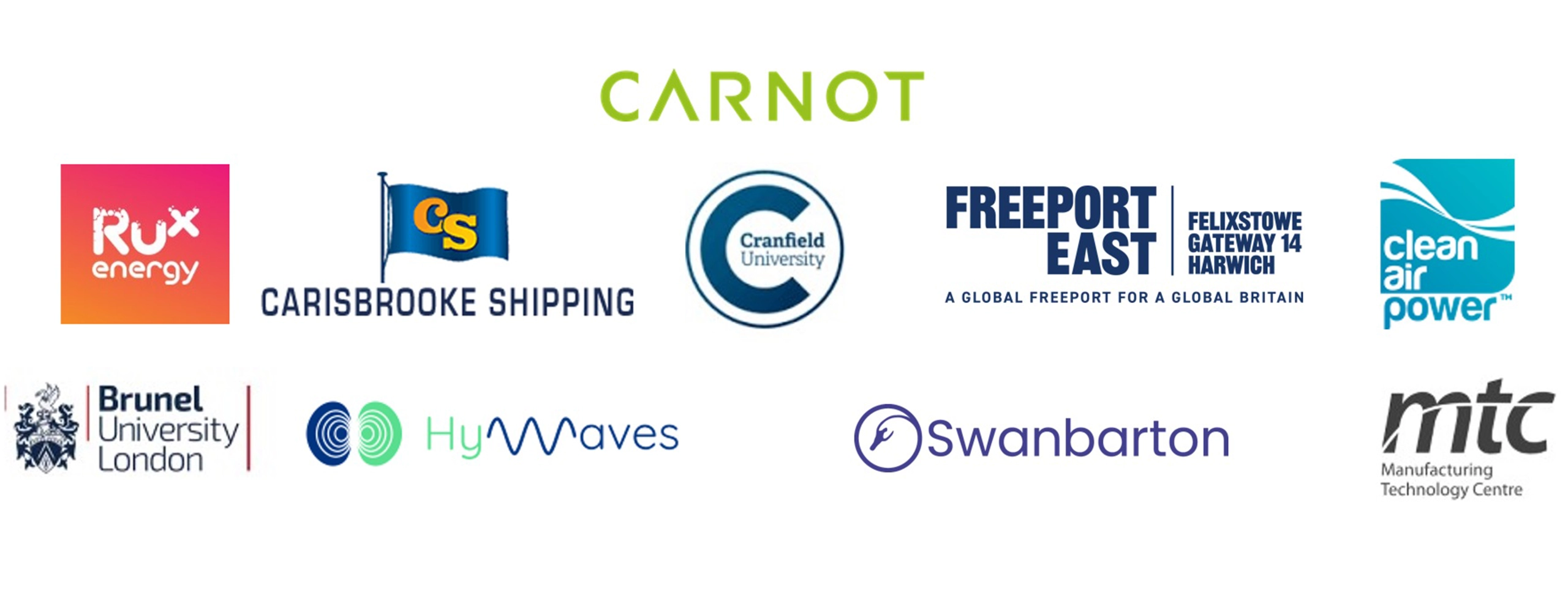 Decarbonising Port emissions with novel Cold Ironing solution - Carnot